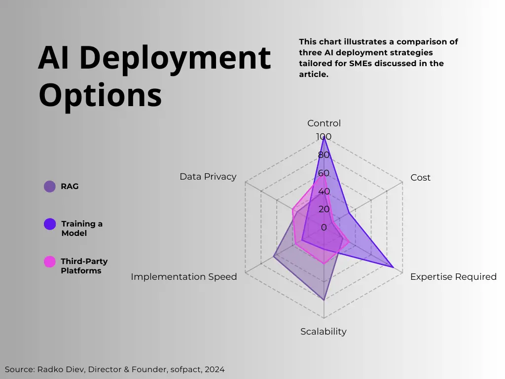 AI Assistant For SMEs: A Deployment Guide By Radko Diev | Sofpact